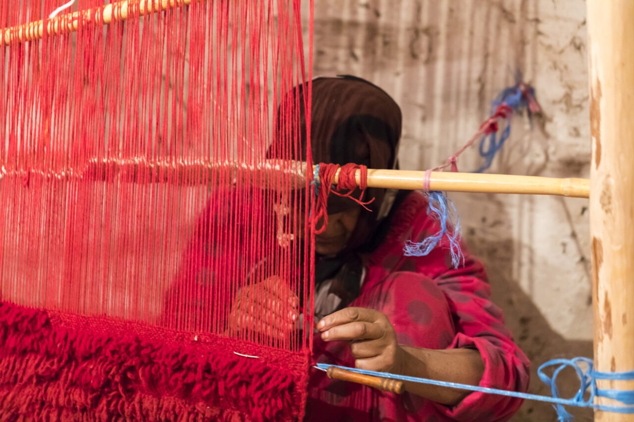 Persian Gabbeh Rugs: Diamonds in the Rough - Complete Buyers Guide