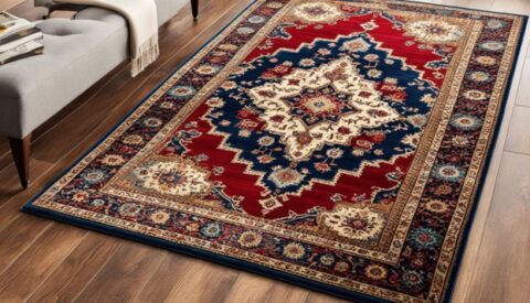 Authentic Traditional Persian Rugs for Sale - Truckee Mountain Rug Company