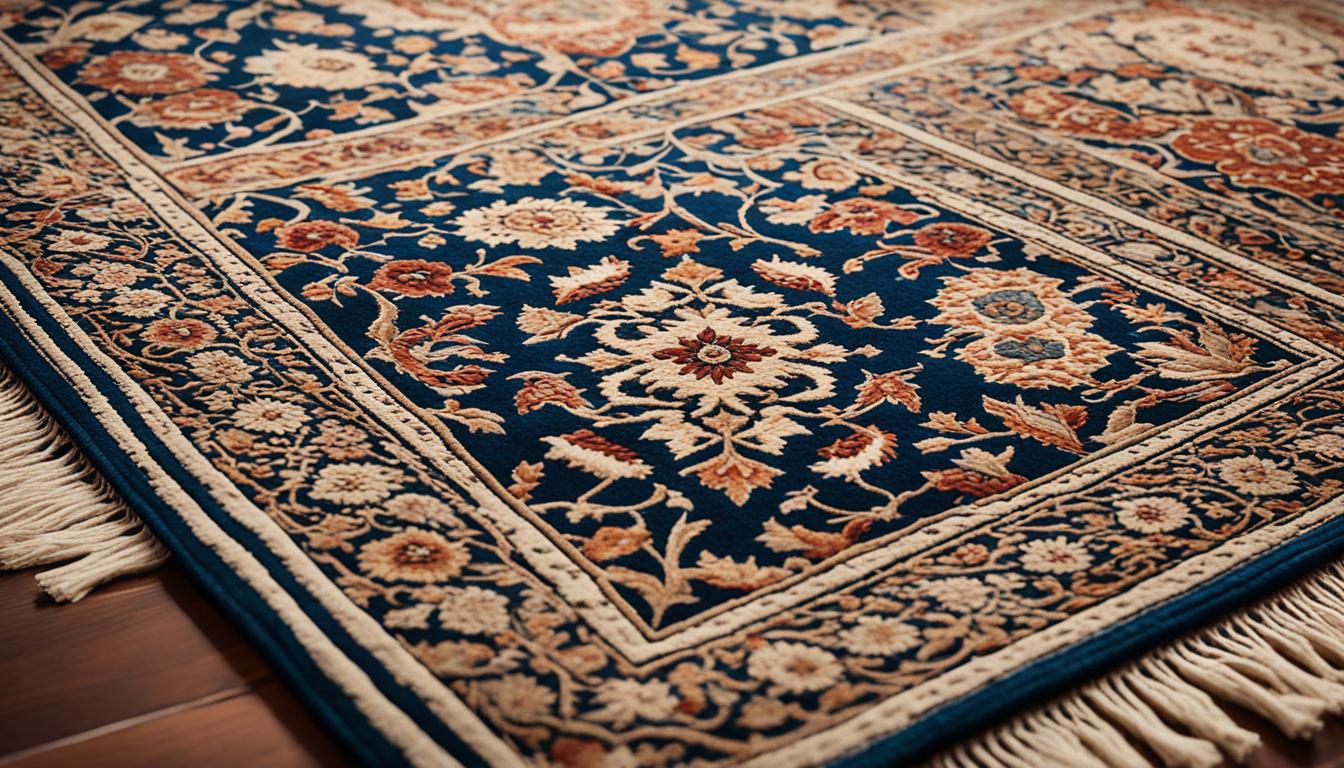 Authentic Kashan Rugs - Handcrafted Elegance