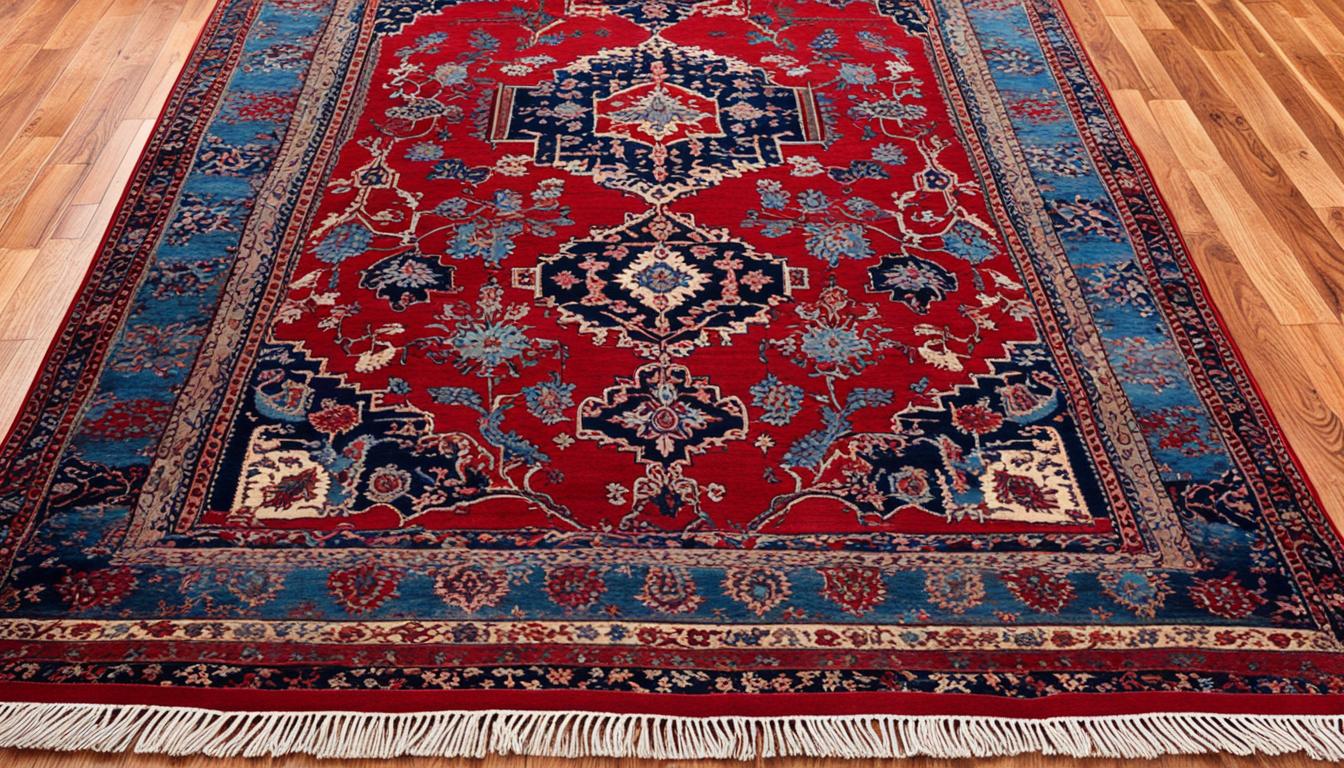Authentic Natural Dye Persian Rugs for Sale