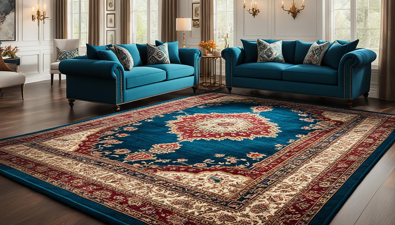 Authentic Traditional Persian Rugs for Your Home