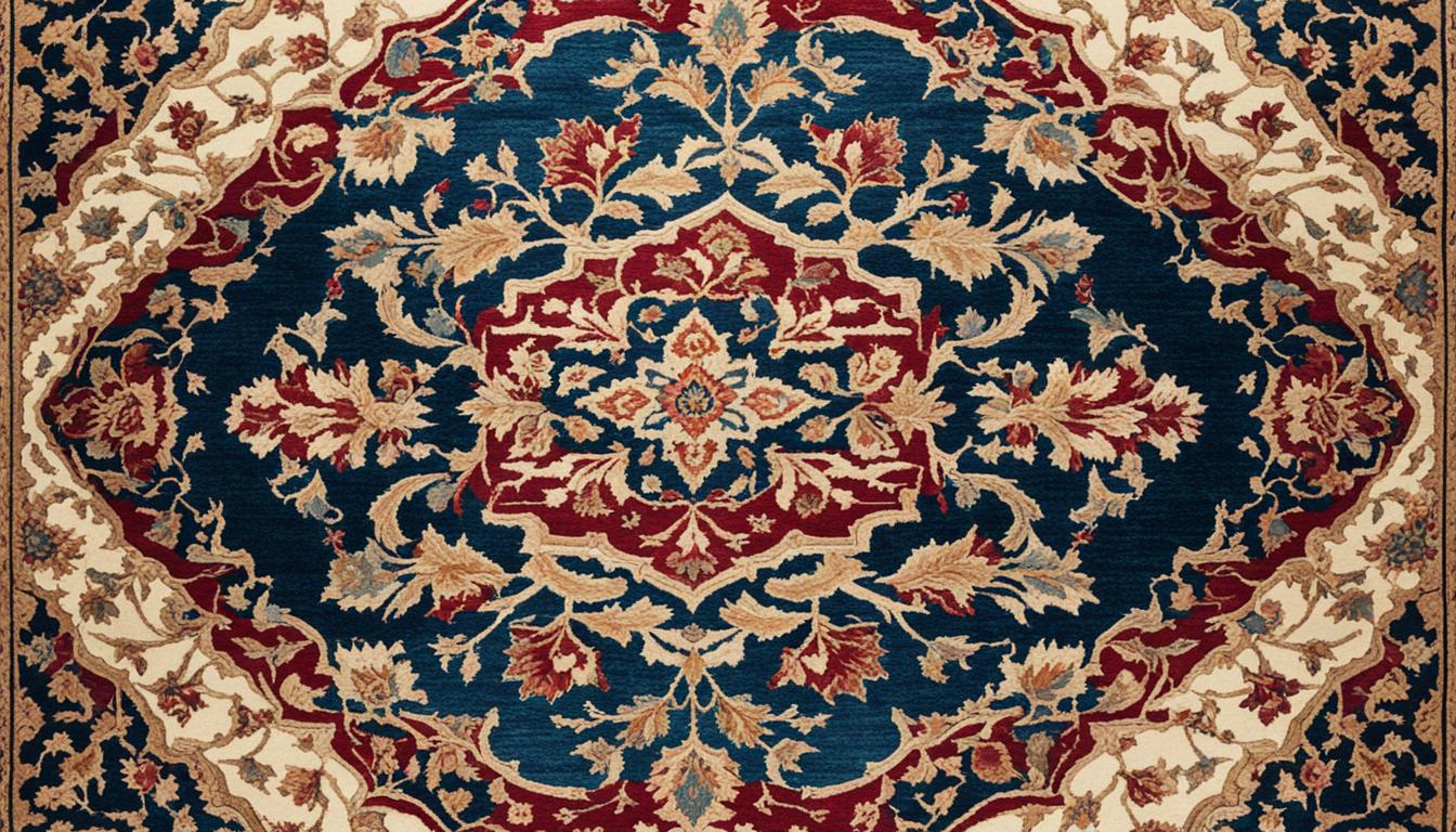 Authentic Handmade Persian Rugs: Timeless Elegance