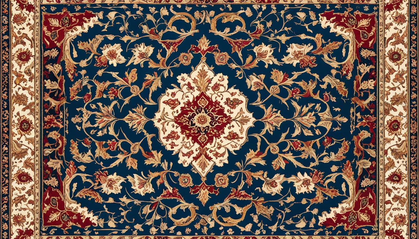 Authentic Genuine Persian Rugs: Timeless Elegance