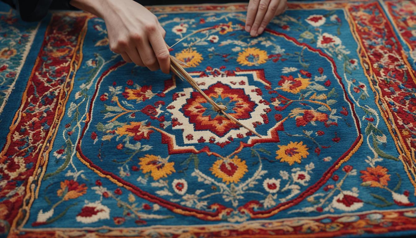 Discover the Art of Persian Rug Weaving: A Rich Tradition