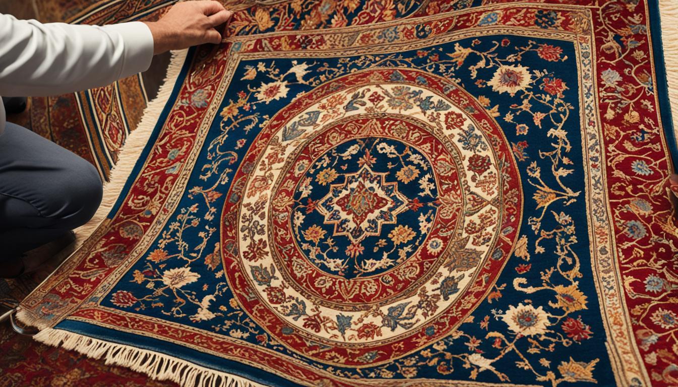 The Fascinating Stories Behind Persian Rugs